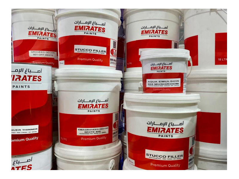 Paints | Buildmart Building Material